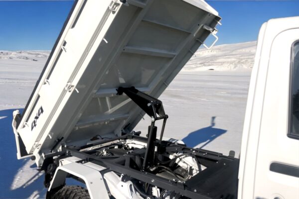 Daihatsu Hijet Dump - Mini Truck Depot