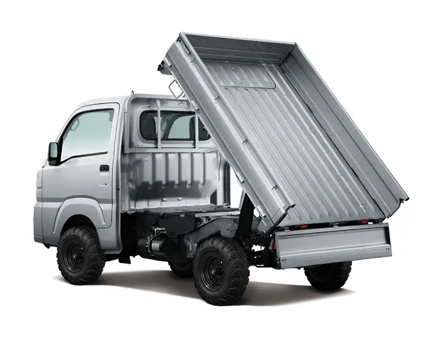 Daihatsu Hijet Dump - Mini Truck Depot