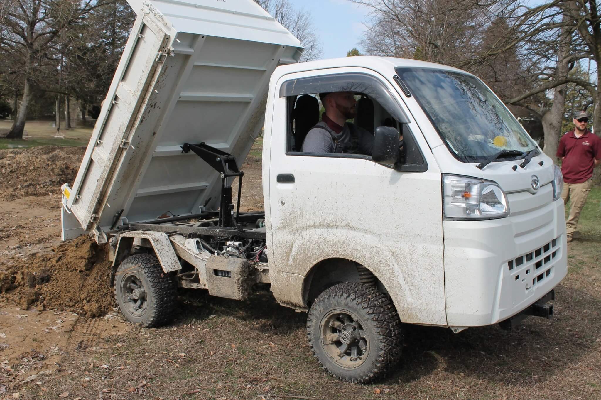 Mini Truck Depot: The USA Mini Truck Network