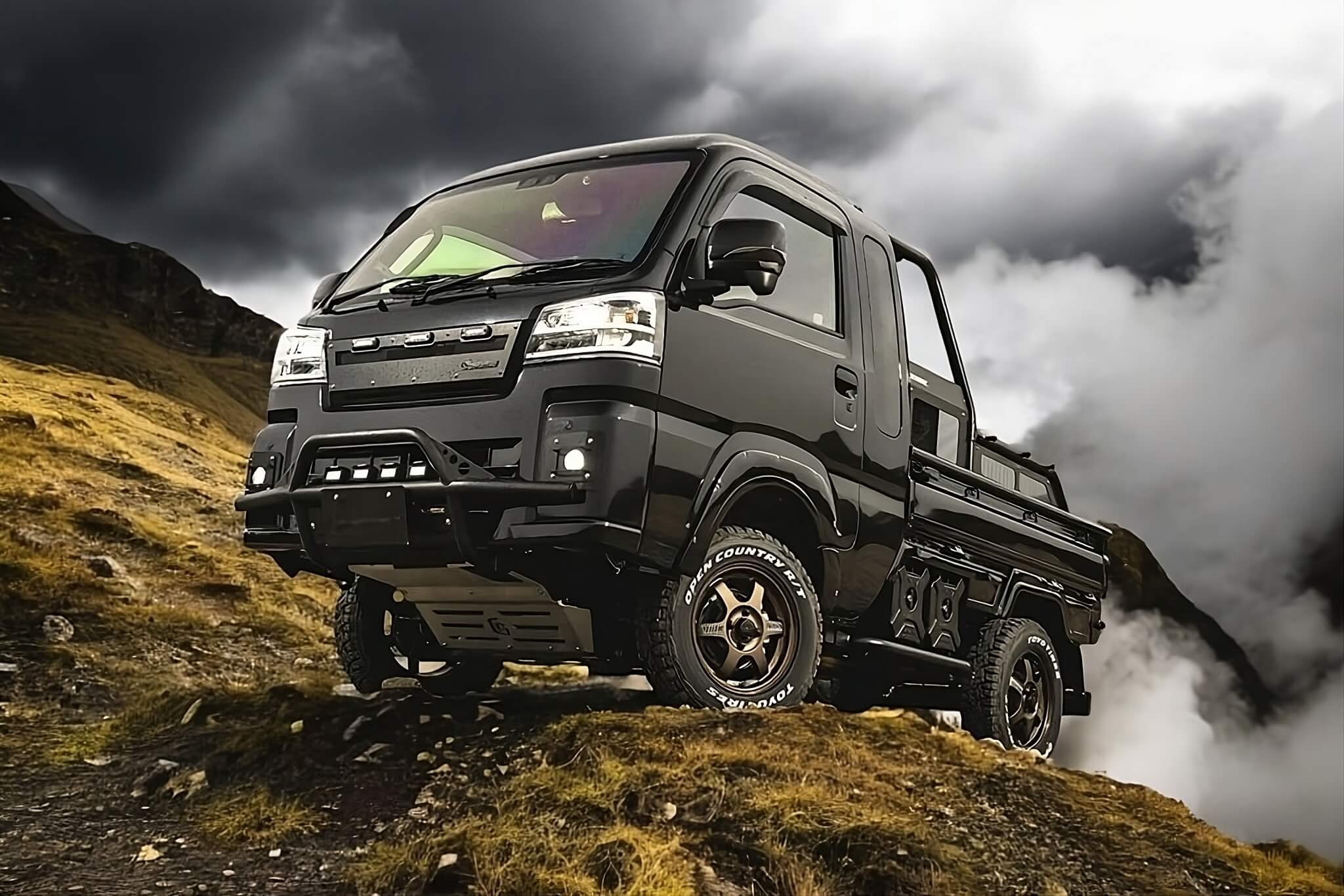 What Is A Kei Truck? - Mini Truck Depot