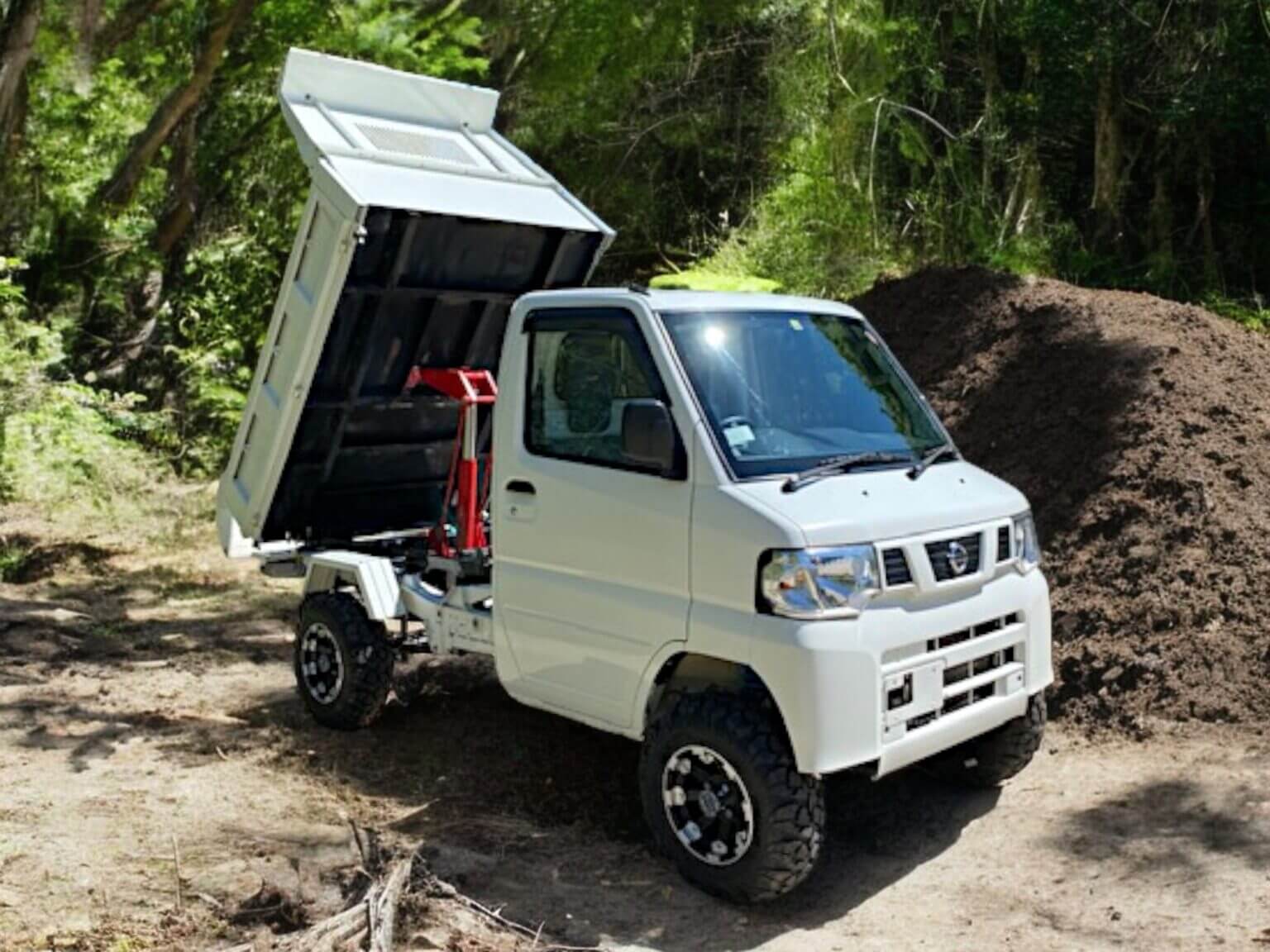 Nissan Clipper Mini Trucks - Mini Truck Depot